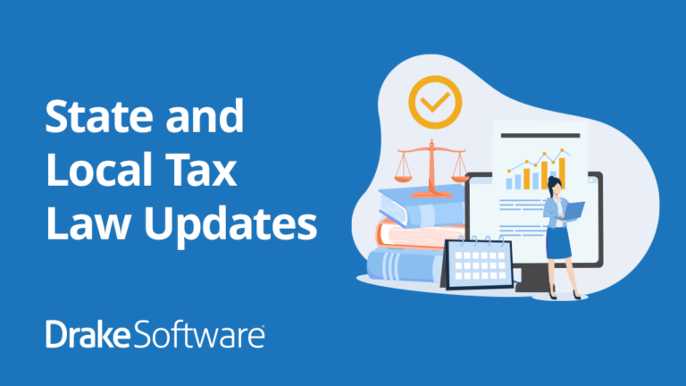 Updated Guidance on State and Local Tax (SALT) Deductions — What Tax ...